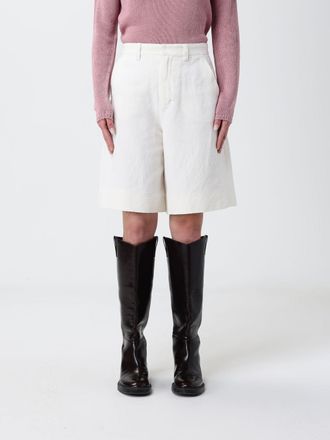 Max Mara Short S MAX MARA Femme couleur Blanc