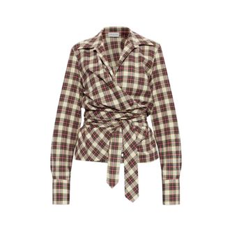 Dries Van Noten Cadea Hemd - - Blouses & Shirts - Damen - Mehrfarbig - M