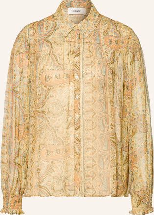 BA&SH Ba&Sh Hemdbluse Cleo gelb