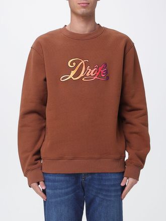Dr&ocirc;le de Monsieur Sweatshirt DR&Ocirc;LE DE MONSIEUR Herren Farbe Braun