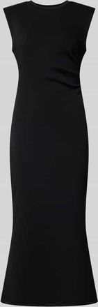 Vero Moda Midikleid mit Rundhalsausschnitt Modell PINA
