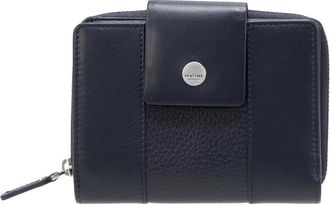 Ma&icirc;tre Auen Geldb&ouml;rse - - Accessories - Damen - Blau - M