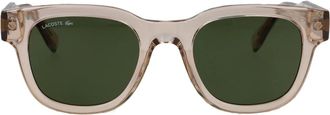 Lacoste unisex, Accessories, Beige, 49 MMGr&ouml;&szlig;e