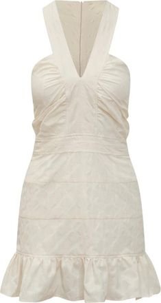 Iro Iro, Femme, Robes, Beige, Taille: 40 FR Robe Courte