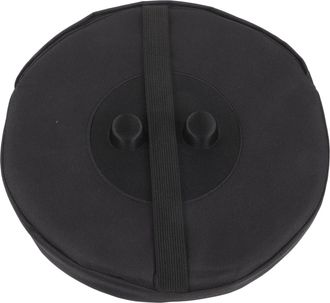 BESPORTBLE COLLBATH Campinghocker Sitzkissen Klappbares Stuhlkissen aus Wasserabweisendem Oxford Gewebe 25X25X3cm Tragbares Outdoor Sitzpolster f&uuml;r Garten Campin