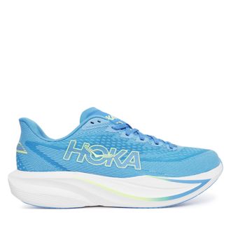 Hoka One One Laufschuhe Hoka Mach 7 1171904 Blau