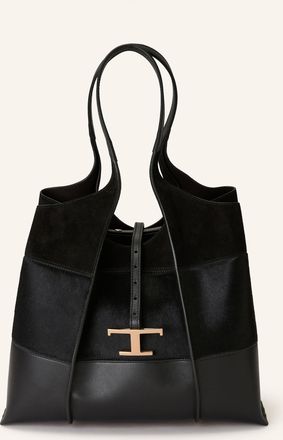Tod's Tods Shopper schwarz