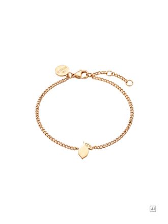 Purelei Tiny Lemon Armband, verstellbare L&auml;nge