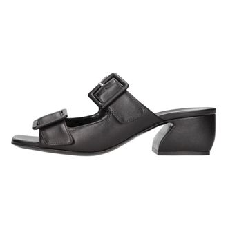 Sergio Rossi Femme, Chaussures, Noir, Taille: 39 EU SI Rossi Mule