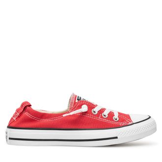 Converse Sneakers aus Stoff Converse Chuck Taylor All Star Shoreline Slip 537083C Rot