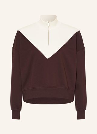 Sweaty Betty Sweat-Troyer braun