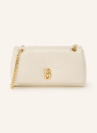 Marc Jacobs Umh&auml;ngetasche The Chain Mini Bag weiss