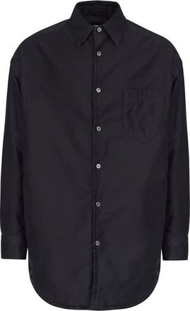 Maison Margiela Chemise - Noir