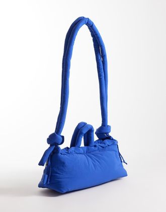 &Ouml;lend Ona B - Umh&auml;ngetasche in Kobaltblau mit vielseitigen Tragem&ouml;glichkeiten