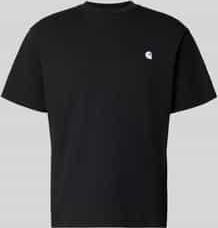 Carhartt Work in Progress T-Shirt mit Label-Stitching Modell Madison