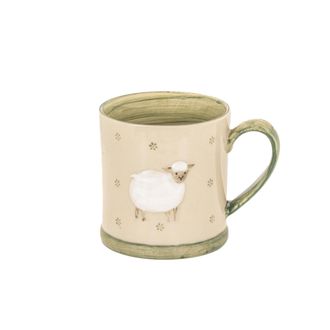 Sass & Belle Tasse mit Schafmotiv