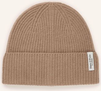 Marc O'Polo Marc Opolo M&uuml;tze beige