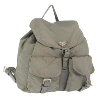Prada Damen, Pre-Owned, Grau, ONE SIZEGr&ouml;&szlig;e