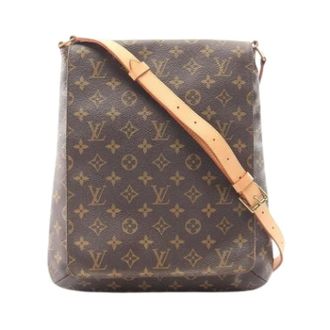 Louis Vuitton Sac bandouli&egrave;re Vintage Monogram Pre-owned - Femme - Pre-owned - Brun - Taille: ONE Size