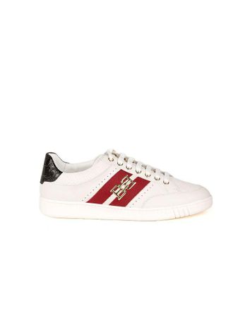 Bally Mens Sneakers White Footwear Sports