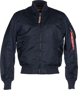 Alpha Industries JACKEN & M&Auml;NTEL - Jacken und Anoraks auf YOOX.COM