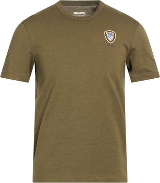 Blauer TOPS - T-shirts auf YOOX.COM