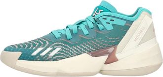 adidas Homme, Sport, Vert, Taille: 46 2/3 EU Chaussure de basketball D.o.n. Issue 4