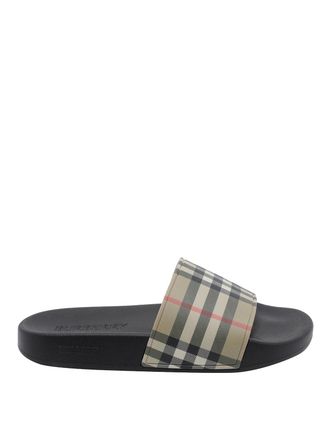 Burberry Sandales - Beige