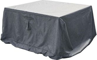 Hesperide Hesperide - Hambo Schutzh&uuml;lle f&uuml;r Tisch quadratisch m - 165 x 165 x 80 cm - Hesp&eacute;ride