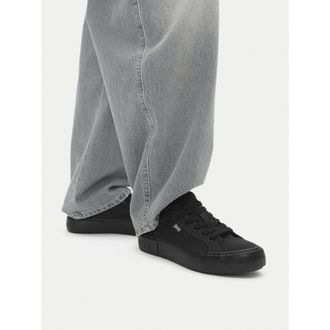 Juicy Couture Sneakers aus Stoff Juicy Couture VSJU001 Schwarz