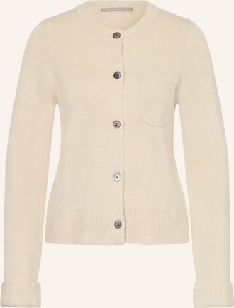 (The Mercer) N.Y. (The Mercer) N.Y. Strickjacke Aus Cashmere beige