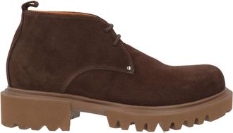 Giovanni Conti SCHUHE - Stiefeletten auf YOOX.COM