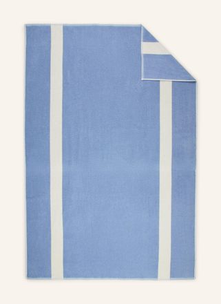 HAY Badetuch blau