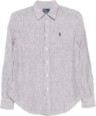 Ralph Lauren Femme, Blouses et Chemises, Multicolore, Taille: 38 FR Chemises