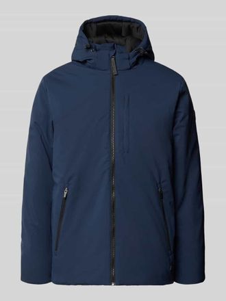 Cars Jeans Regular Fit Jacke mit Kapuze Modell WEBBER