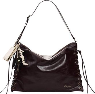 Desigual Bag Galaxy Leiria Ch - - Bags - Damen - Braun - ONE SIZE