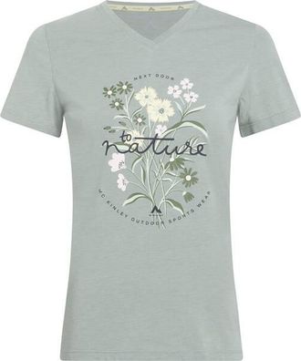 McKinley Damen Shirt Da.-T-Shirt Nata II W