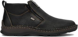 Rieker Stiefeletten 05398-00 Schwarz