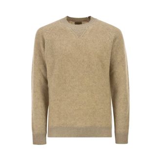 Rakk&igrave; Herren, Strickwaren, Beige, LGr&ouml;&szlig;e