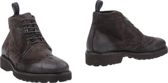 Roberto Botticelli SCHUHE - Stiefeletten auf YOOX.COM