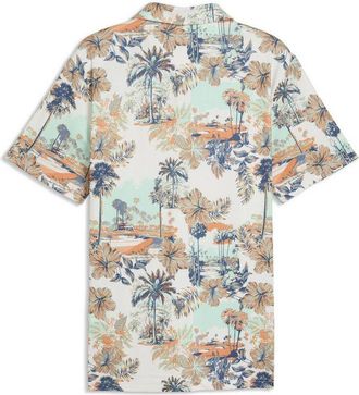 Puma Poloshirt CLOUDSPUN Palm Golfpolo Herren