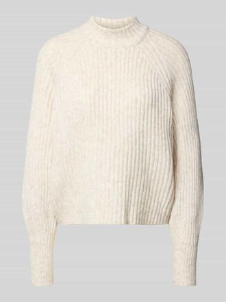 Only Pullover mit Raglan&auml;rmeln
