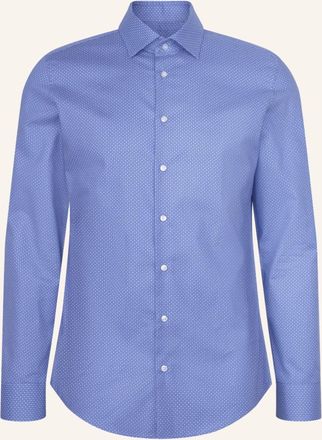 Seidensticker Seidensticker Business Hemd Slim Fit blau