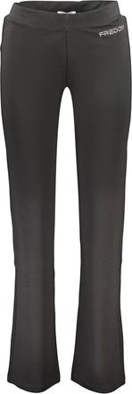 Freddy Femme, Sport, Noir, Taille: 42 FR Training Pantalons