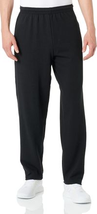 Fruit Of The Loom Herren Jogginghose mit offenem Beinabschluss Gr&ouml;&szlig;en - Shirtarena B&uuml;ndel