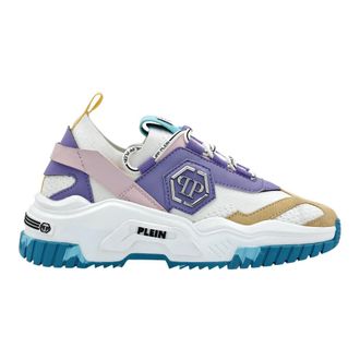 Philipp Plein Predator Low-Top Sneakers - - Shoes - Damen - Mehrfarbig - 35 EU