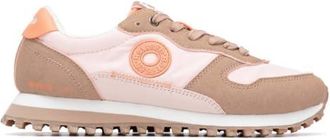 Refresh Sneakers Femme Nude - Chaussures Confortables et polyvalentes - Mode d&eacute;contract&eacute;e - Mod&egrave;le 17504504 (Taille40)