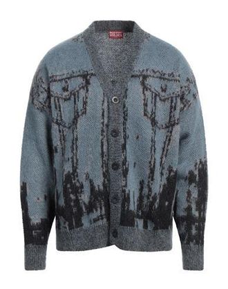 Diesel MAILLE - Cardigans sur YOOX.COM
