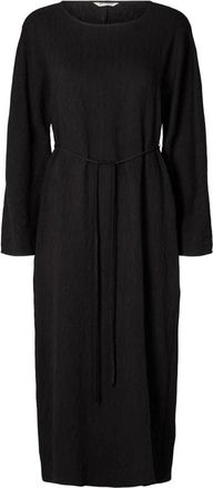 Rue de Femme RUE de Femme, Femme, Robes, Noir, Taille: 40 FR Midi Dress