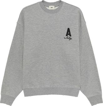 Autry Homme, Sweatshirts et sweats &agrave; capuche, Gris, Taille: M SweaT-shirts